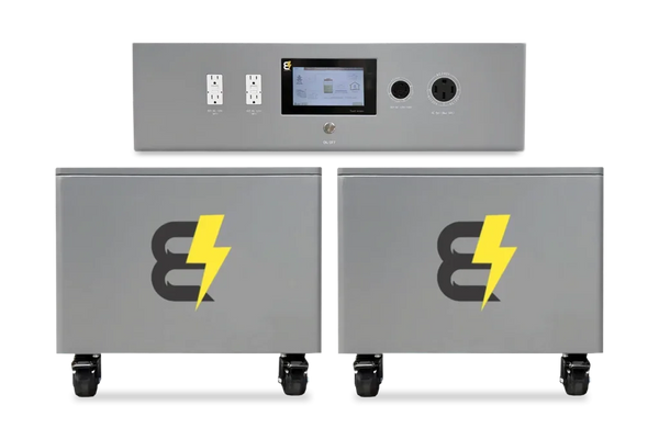 22kVa Walrus G3 Pro Generator for Home Power Backup