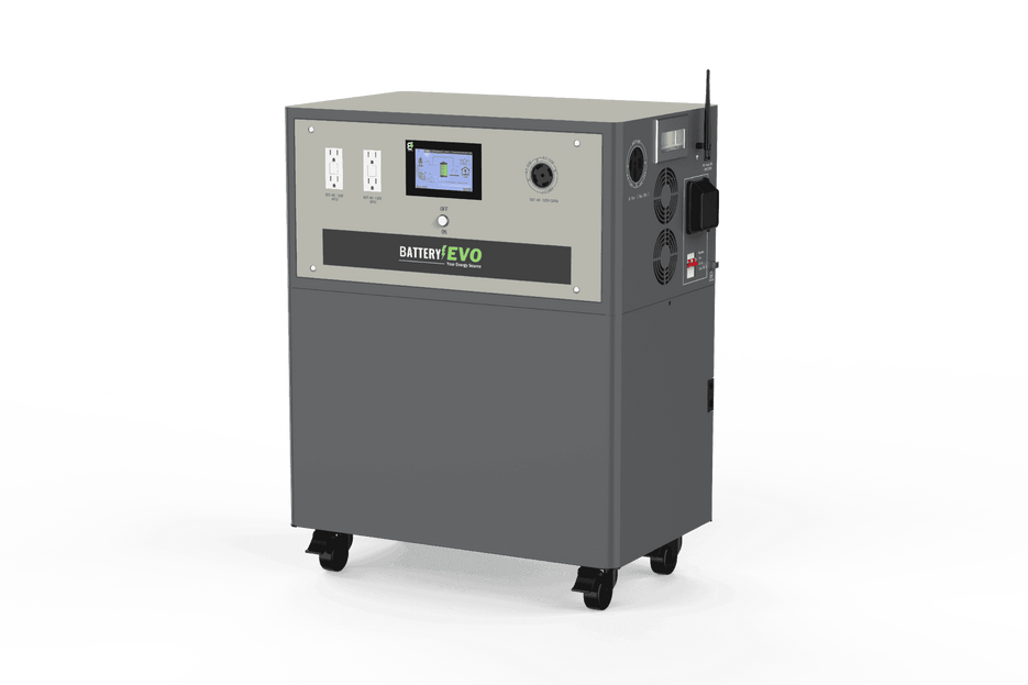 Power Stations & Battery Backup - Green Vista Living